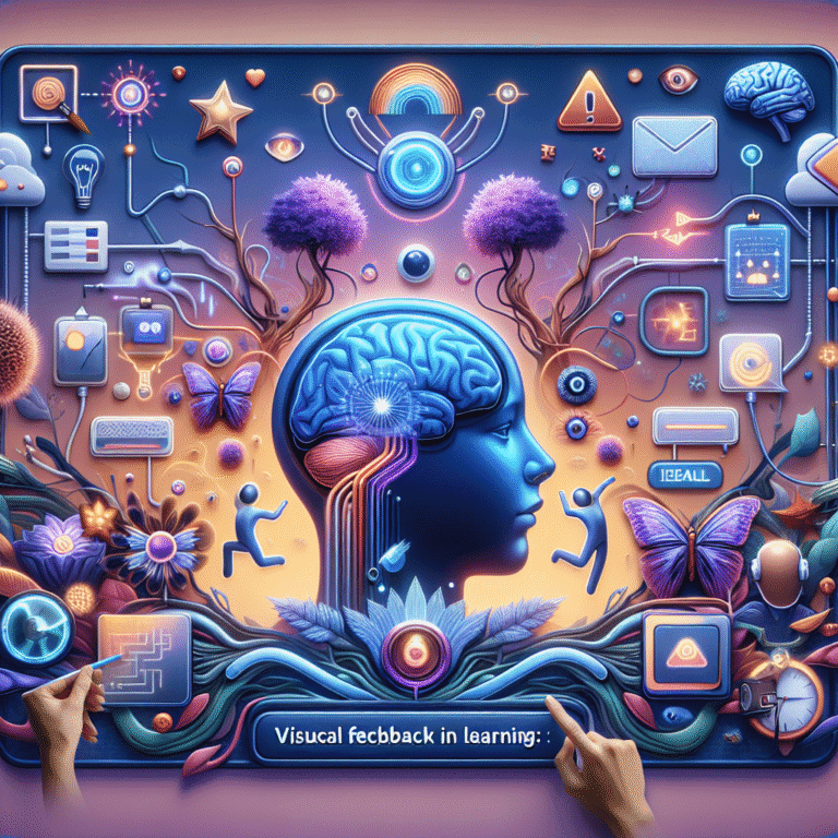 Feedback Visual em Jogos Educacionais: Como Aplicar Corretamente - O ...